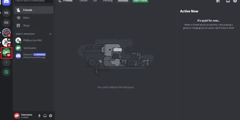 How to Block Someone on Discord - GeeksforGeeks