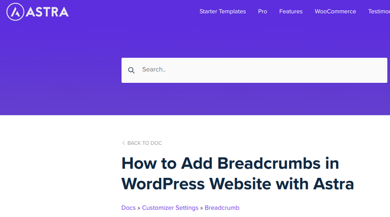 How to Add Breadcrumbs to Your WordPress Site? - GeeksforGeeks