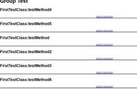 How to generate test report in IntelliJ IDE? - GeeksforGeeks