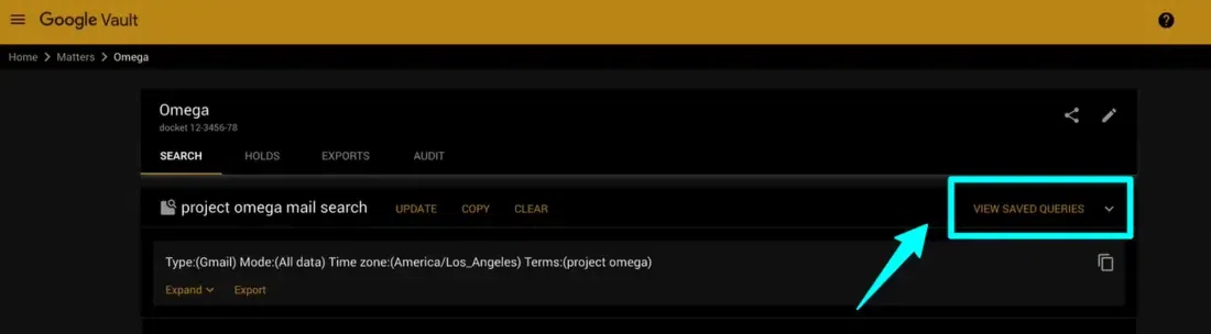 Google Vault: What Does it Do? - GeeksforGeeks