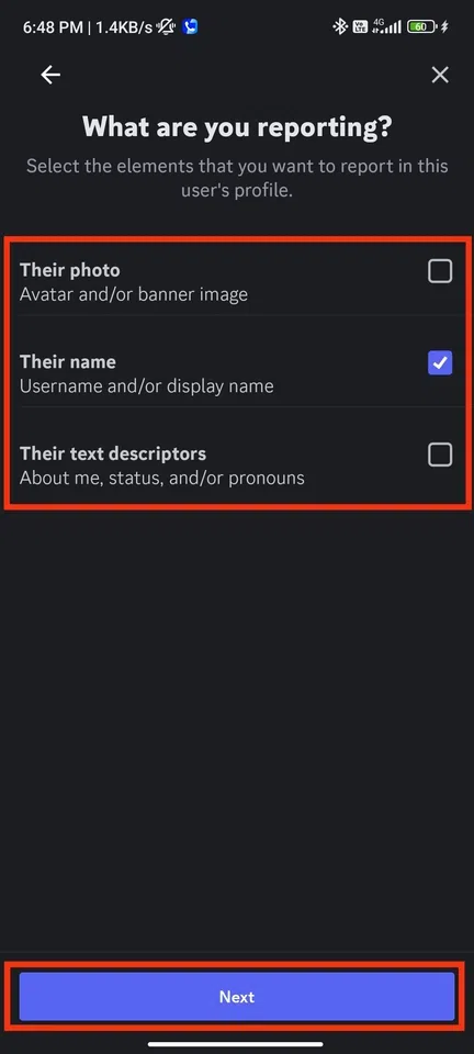 How to Report Someone on Discord - GeeksforGeeks