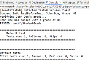 How to pass a variable from BeforeTest to Test annotation in TestNG ...