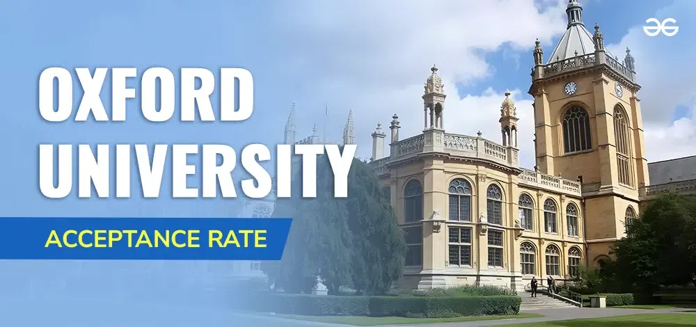 Oxford Acceptance Rate for International Students 2024: Latest ...