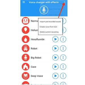 Best Voice Changer Apps for Android and iPhone - GeeksforGeeks
