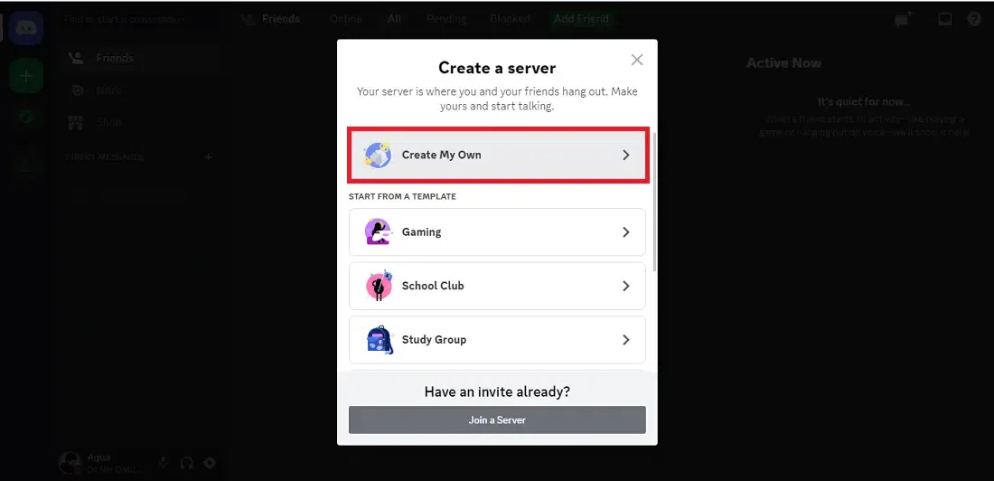 How To Add Reaction Roles on Discord - GeeksforGeeks