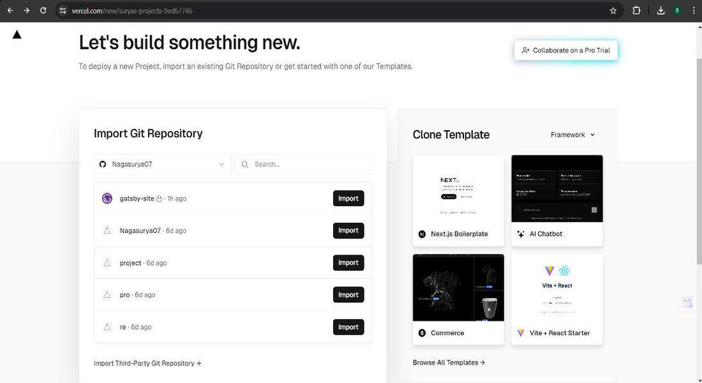 How to Create and Deploy Your First Gatsby Site? - GeeksforGeeks
