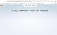 How to Get Query String Parameter in SvelteKit? - GeeksforGeeks