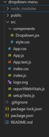 DropDown OnChange Event Using ReactJS - GeeksforGeeks