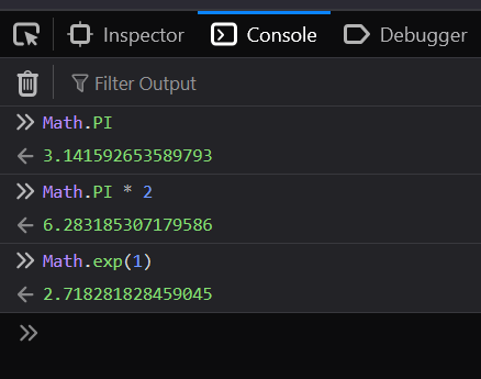 How Can The Browser Be Used as a Scientific Calculator? - GeeksforGeeks