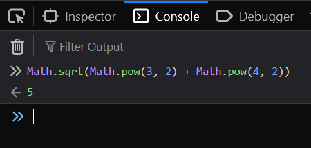 How Can The Browser Be Used as a Scientific Calculator? - GeeksforGeeks