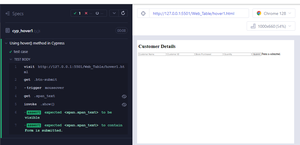 Cypress - hover() Method - GeeksforGeeks