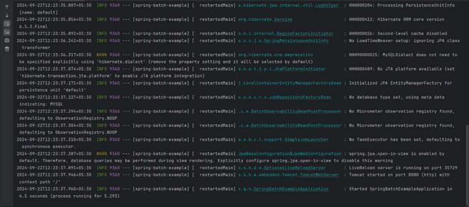 Spring Boot with Spring Batch - GeeksforGeeks