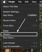 How to Use macOS Recovery Tools? - GeeksforGeeks