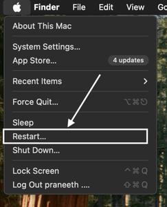 How to Use macOS Recovery Tools? - GeeksforGeeks