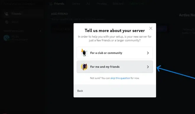 How to Set up a Discord Welcome Channel - GeeksforGeeks
