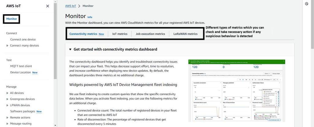 What Is AWS IoT Device Defender ? - GeeksforGeeks