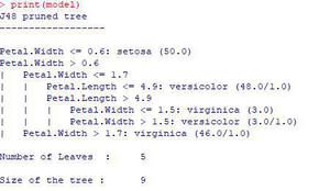 How to Use RWeka Package on a Dataset? - GeeksforGeeks