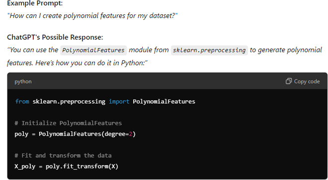 How to Use ChatGPT as a Data Scientist? - GeeksforGeeks