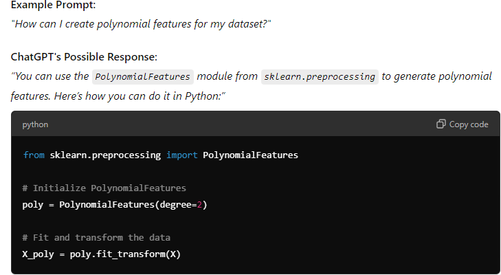 How to Use ChatGPT as a Data Scientist? - GeeksforGeeks