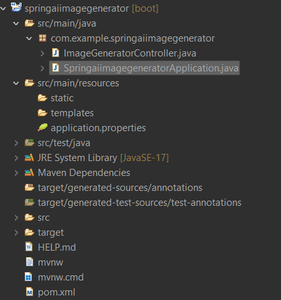 Utilizing Text-to-Image Models with Spring AI - GeeksforGeeks