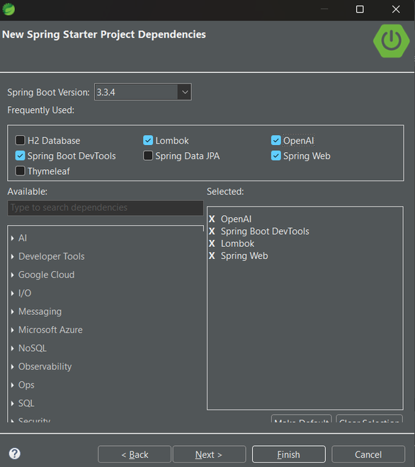 Utilizing Text-to-Image Models with Spring AI - GeeksforGeeks