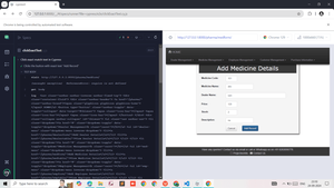 Click an exact match text in Cypress - GeeksforGeeks