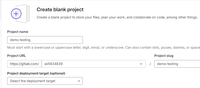How to Create a Project in GitLab? - GeeksforGeeks