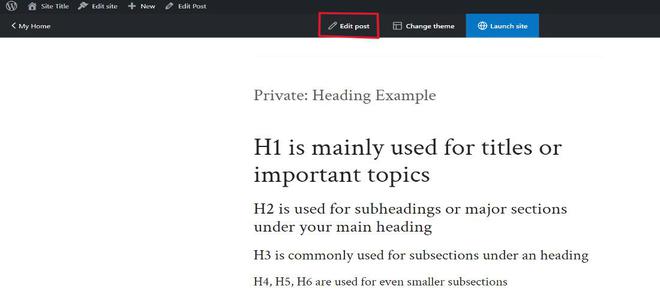 A Beginner's Guide to the WordPress Text Editor - GeeksforGeeks