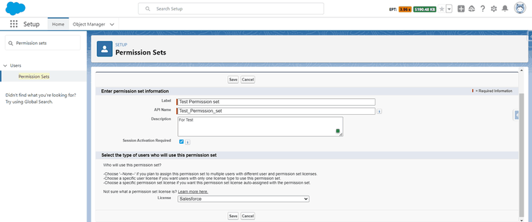 Profiles and Permission Sets in Salesforce - GeeksforGeeks