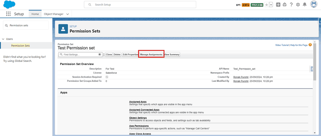 Profiles and Permission Sets in Salesforce - GeeksforGeeks