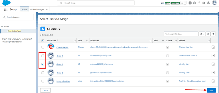 Profiles and Permission Sets in Salesforce - GeeksforGeeks