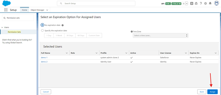 Profiles and Permission Sets in Salesforce - GeeksforGeeks