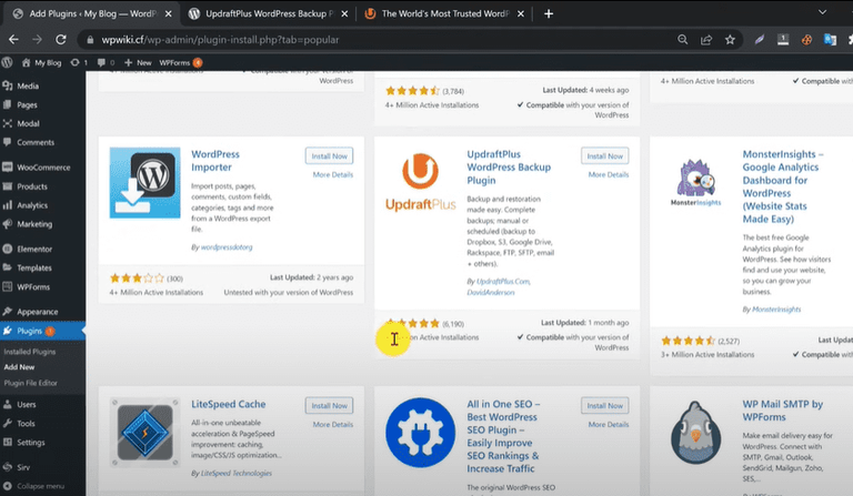 How To Undo Changes in WordPress? - GeeksforGeeks