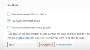 How To Undo Changes in WordPress? - GeeksforGeeks