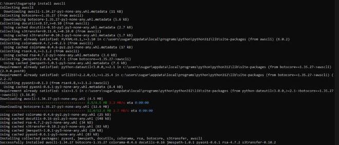 Using Amazon S3 Glacier in the AWS CLI - GeeksforGeeks