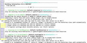 How to pass java code a parameter from Maven for testing? - GeeksforGeeks