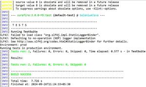 How to pass java code a parameter from Maven for testing? - GeeksforGeeks