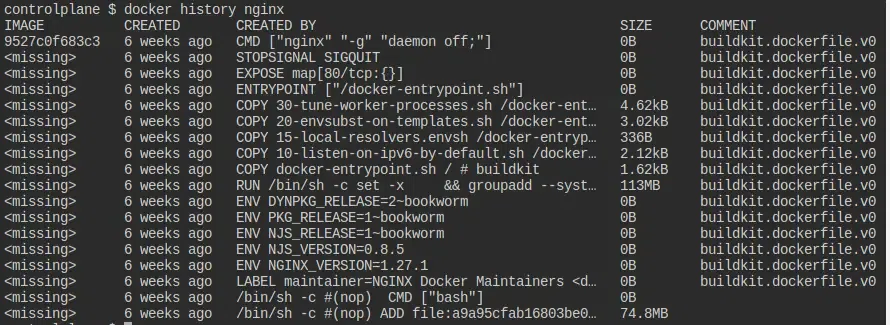 How to Generate a Dockerfile from an Image? - GeeksforGeeks
