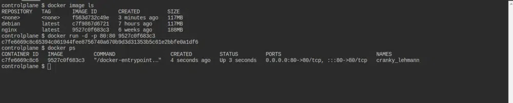 How to Generate a Dockerfile from an Image? - GeeksforGeeks