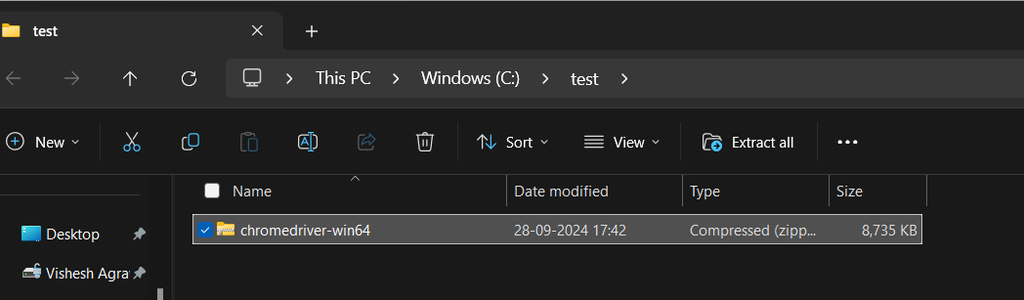 How to set default download directory in Selenium Chrome Capabilities ...