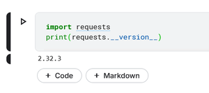 How to Install Requests in Kaggle - GeeksforGeeks