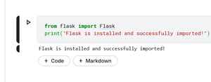 How to Install Flask in Kaggle - GeeksforGeeks