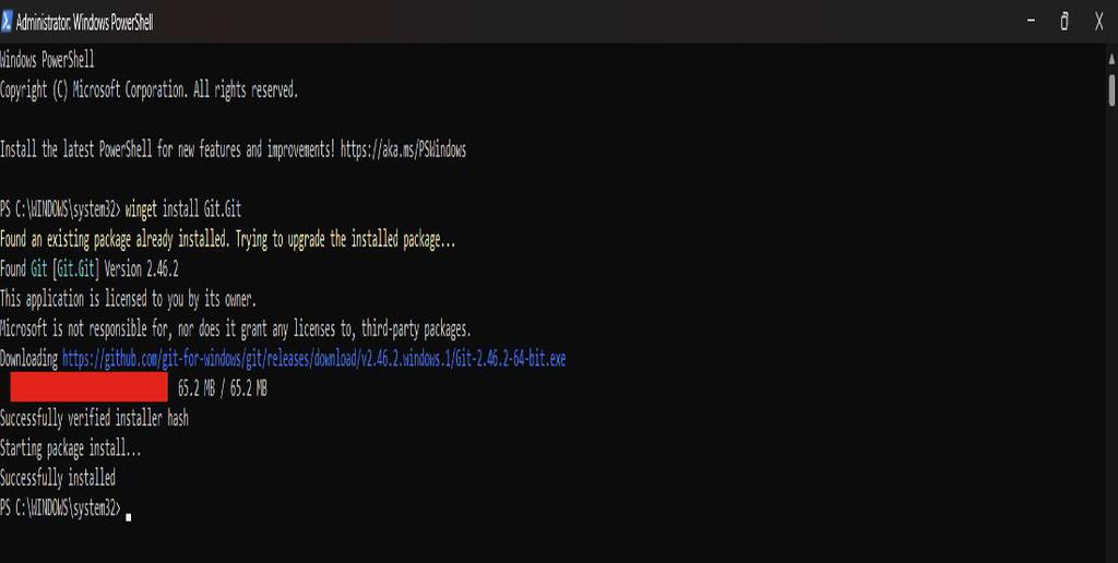 Best Package Managers for Windows - GeeksforGeeks
