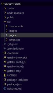 How To Add Google Fonts To A Gatsby Site? - GeeksforGeeks
