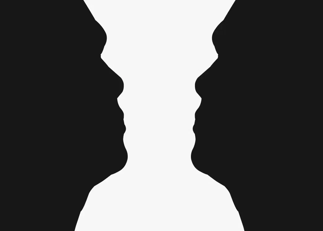 Negative Space or White Space in Design? - GeeksforGeeks