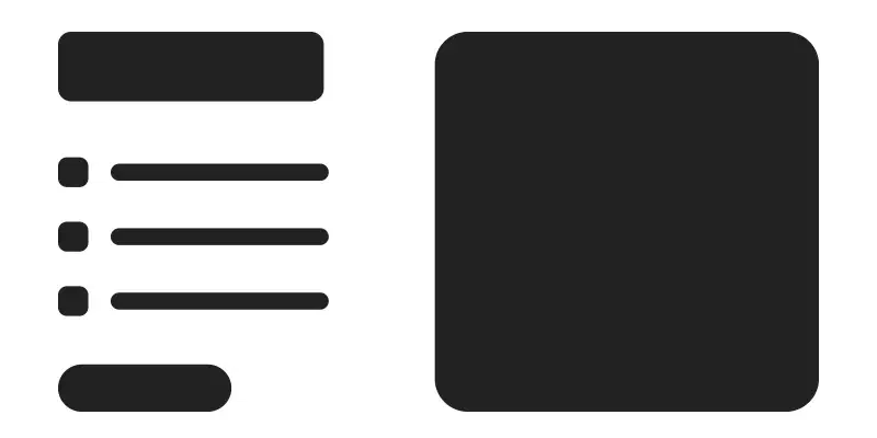 Negative Space or White Space in Design? - GeeksforGeeks
