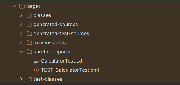 JUnit – Executing Tests with Maven Build - GeeksforGeeks