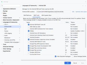 How to Run a Flutter App on Android Emulator? - GeeksforGeeks