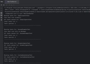 JUnit 4 - Conditional Test Execution and Ignoring Strategies ...