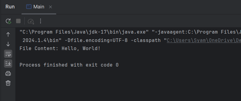 JUnit – TemporaryFolder @RulePost - GeeksforGeeks